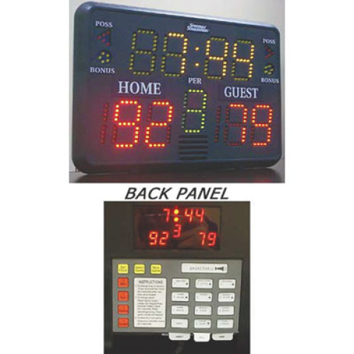 Tabletop Multi Sport Score Board - The deluxe tabletop scoreboard for ...